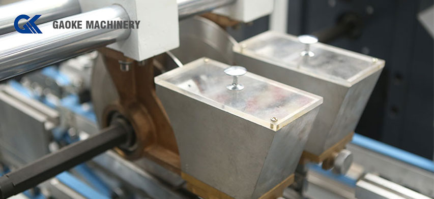 Automatic high speed bottom lock folder gluer - Rolam Intelligent ...