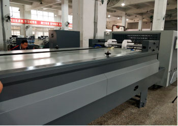 Intelligent folder gluer,High speed glue machine - Gaoke Machinery