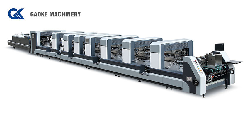 What are the advantages of folder gluer machine with the traditional ...