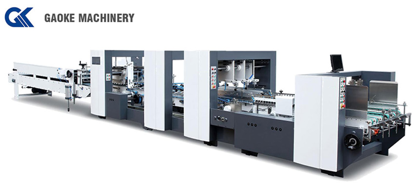 Carton gluer manufacturers tell you the difference between fully ...