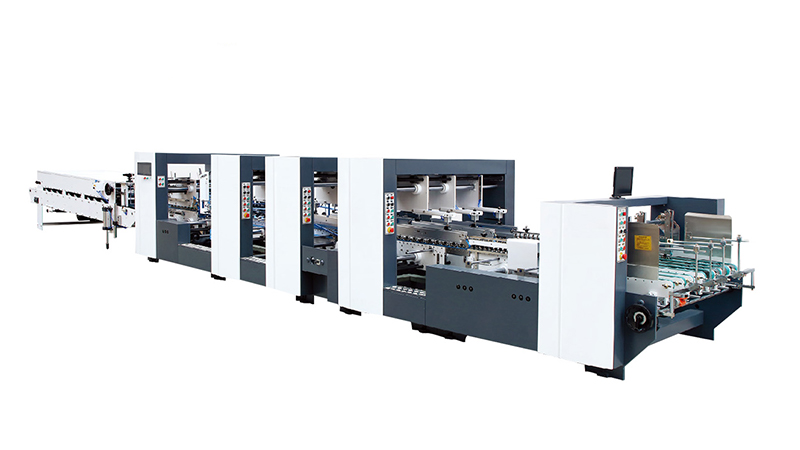 The Evolution of Folder Gluers-What is a Folder Gluer? - Rolam ...